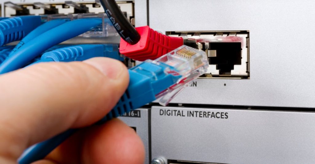 How Much Does Data Cable Installation Cost? [2023] | HIREtrades