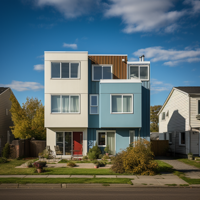 How Much Does It Cost To Build A Duplex? [Free Calculator]