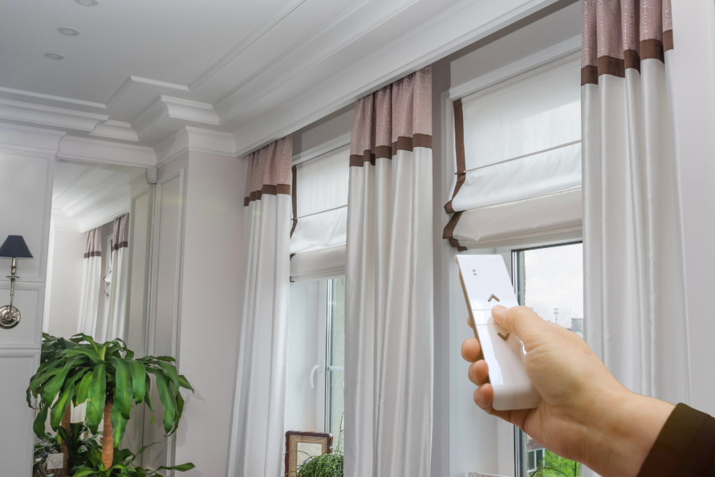How Much Do Electric Curtains Cost